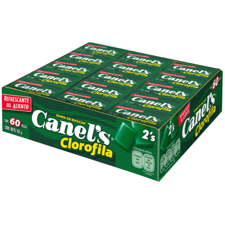 Mini Cherry Icee – Canel's