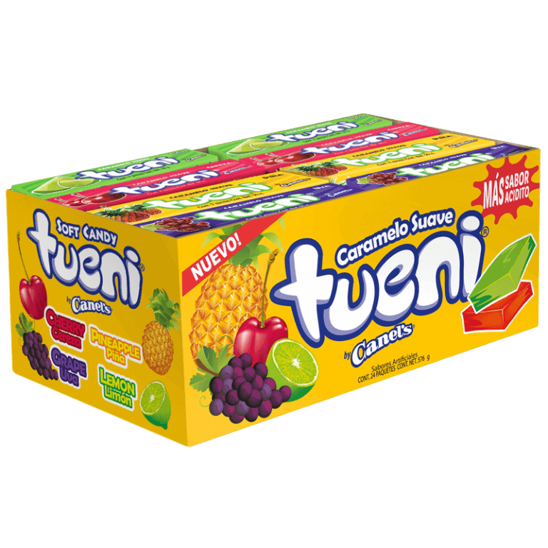 Mini Cherry Icee – Canel's