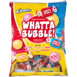 “Tueni” Chew Candy, Display – Canel's