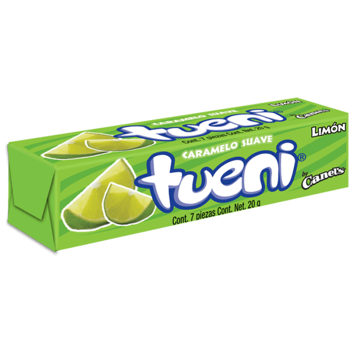 Tueni 7’s – Canel's