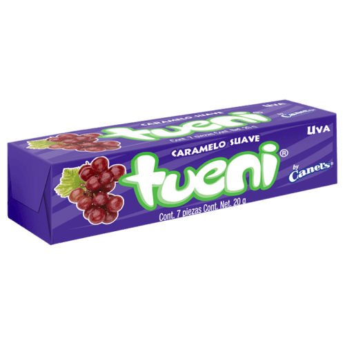 Tueni 7’s – Canel's