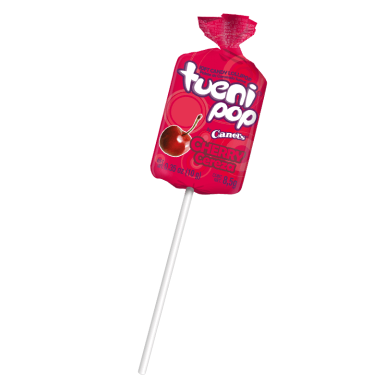 “Tueni” Chew Candy Lollipop, Bag – Canel's