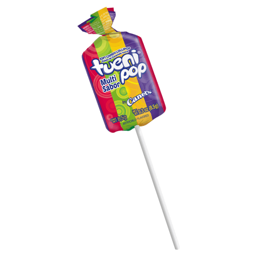 “Paleta Tueni Pop” Multi Sabor – Canel's
