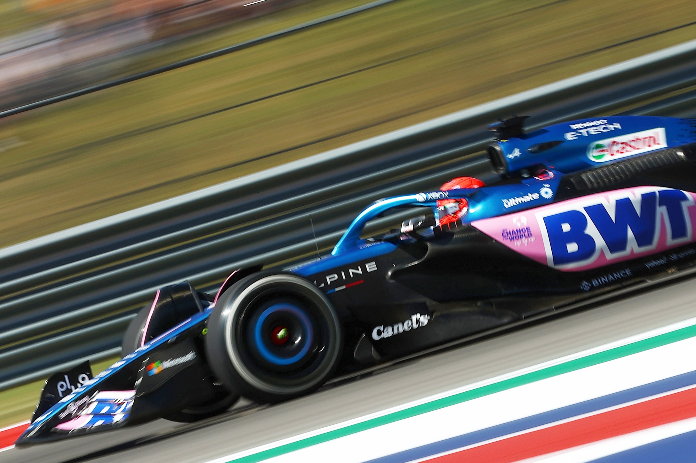 BWT Alpine F1 Canel’s se Reporta Listo para el Gran Premio CDMX de F1 ...