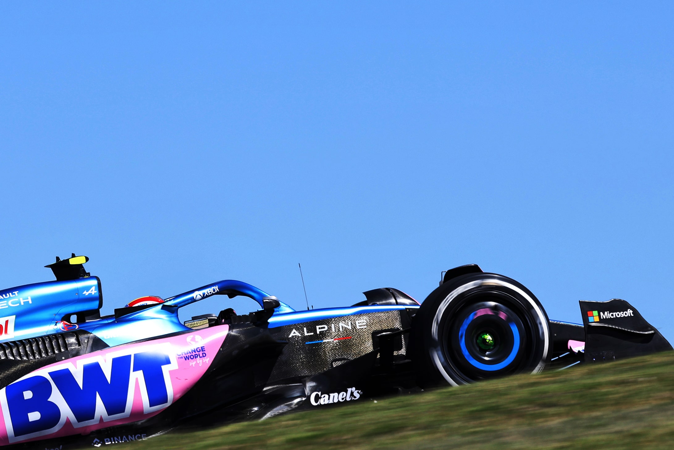 BWT Alpine F1 Canel’s se Reporta Listo para el Gran Premio CDMX de F1 ...